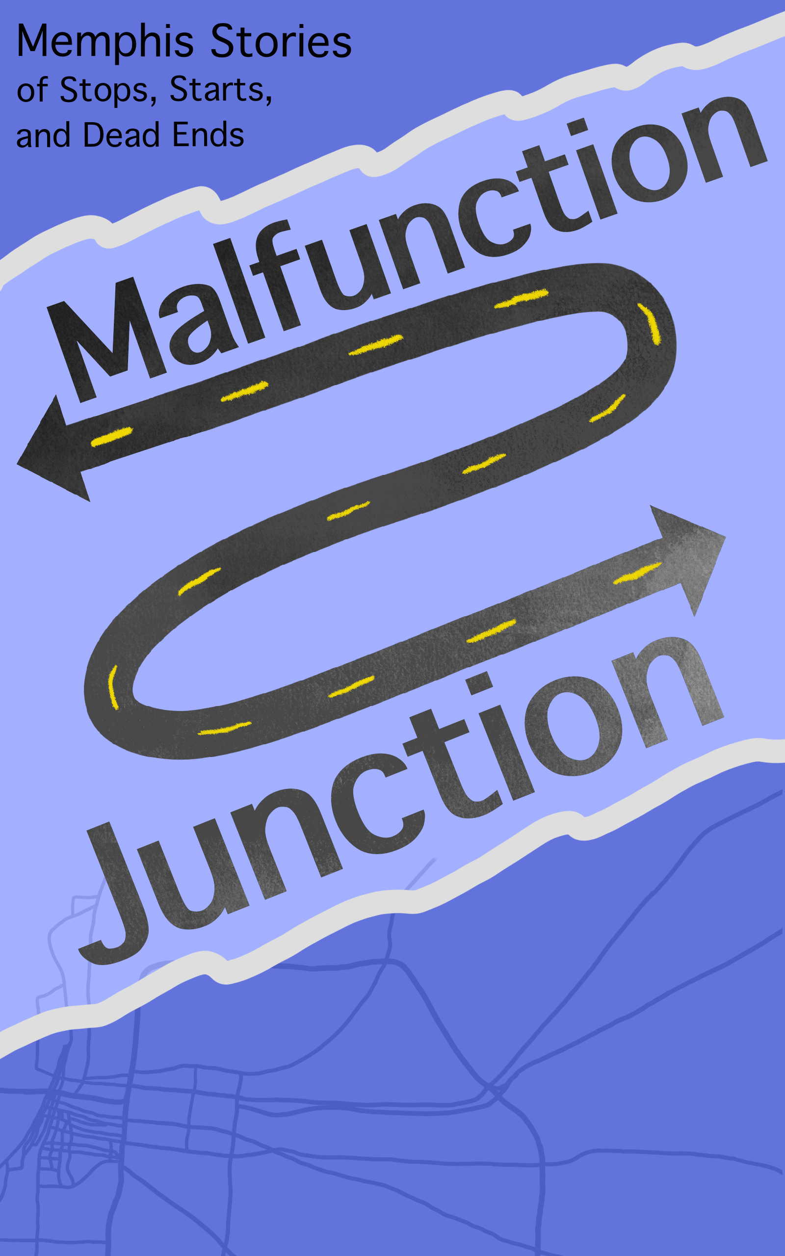 Designing the book cover for Malfunction Junction – Siebert Science