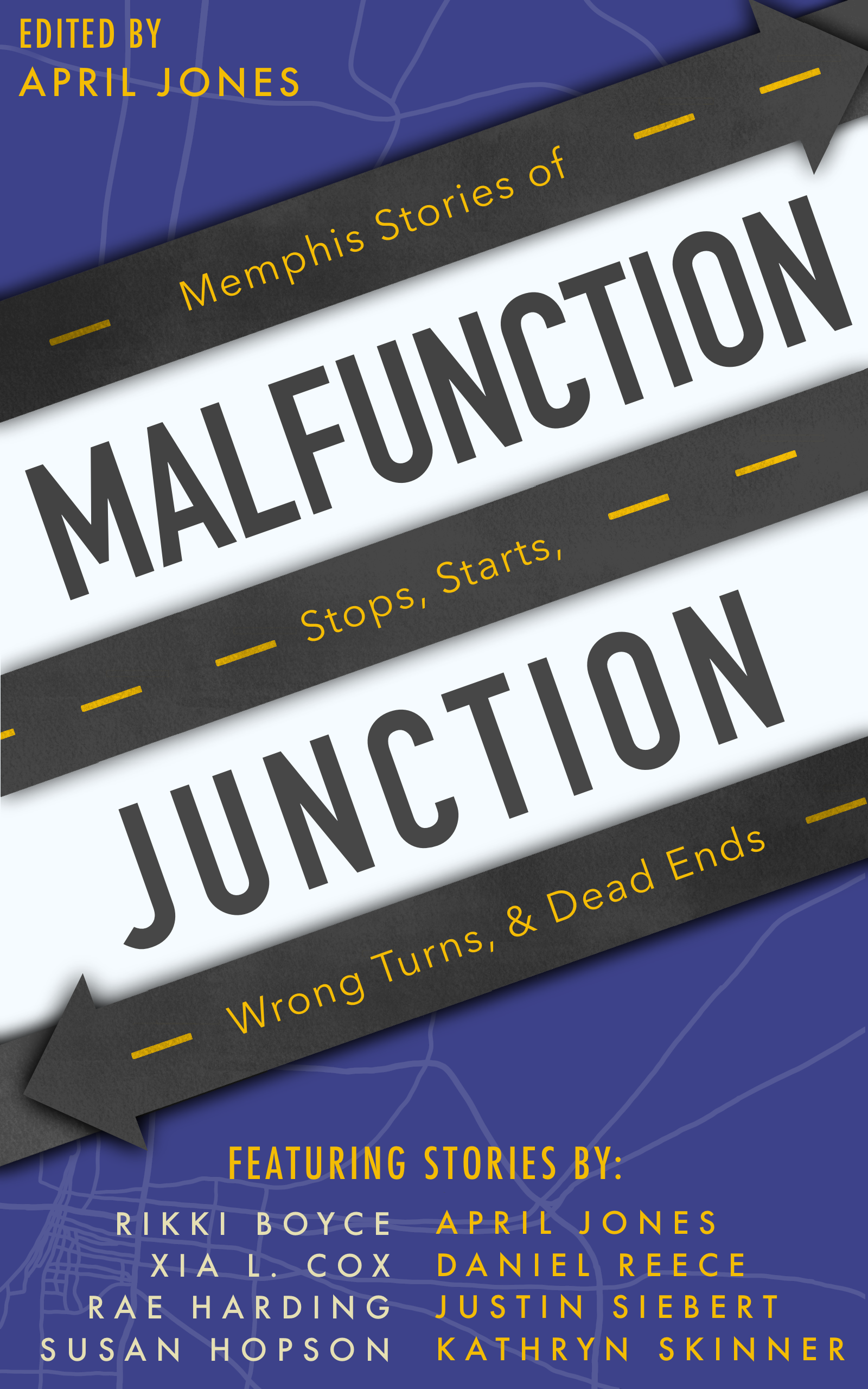 Designing the book cover for Malfunction Junction – Siebert Science