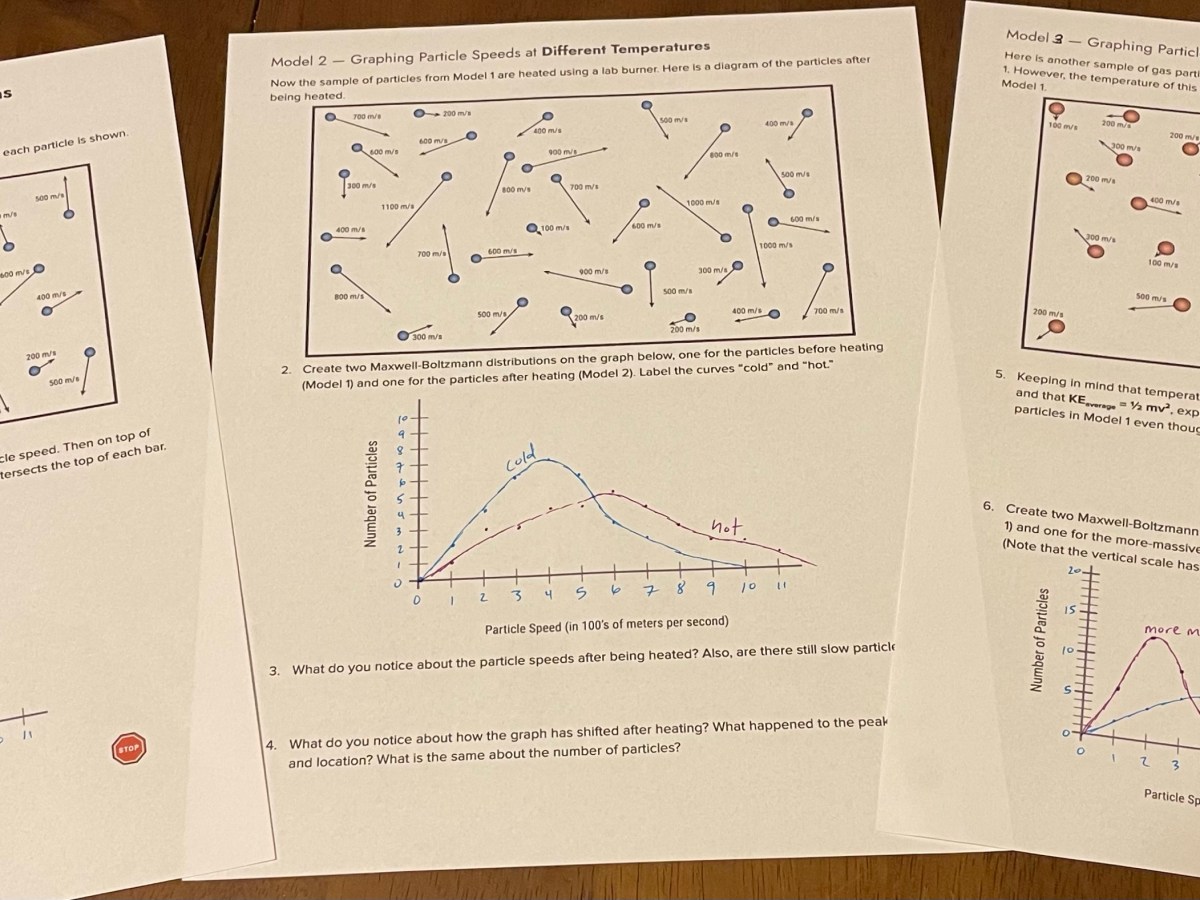 Siebert Science – teaching | videos | writing