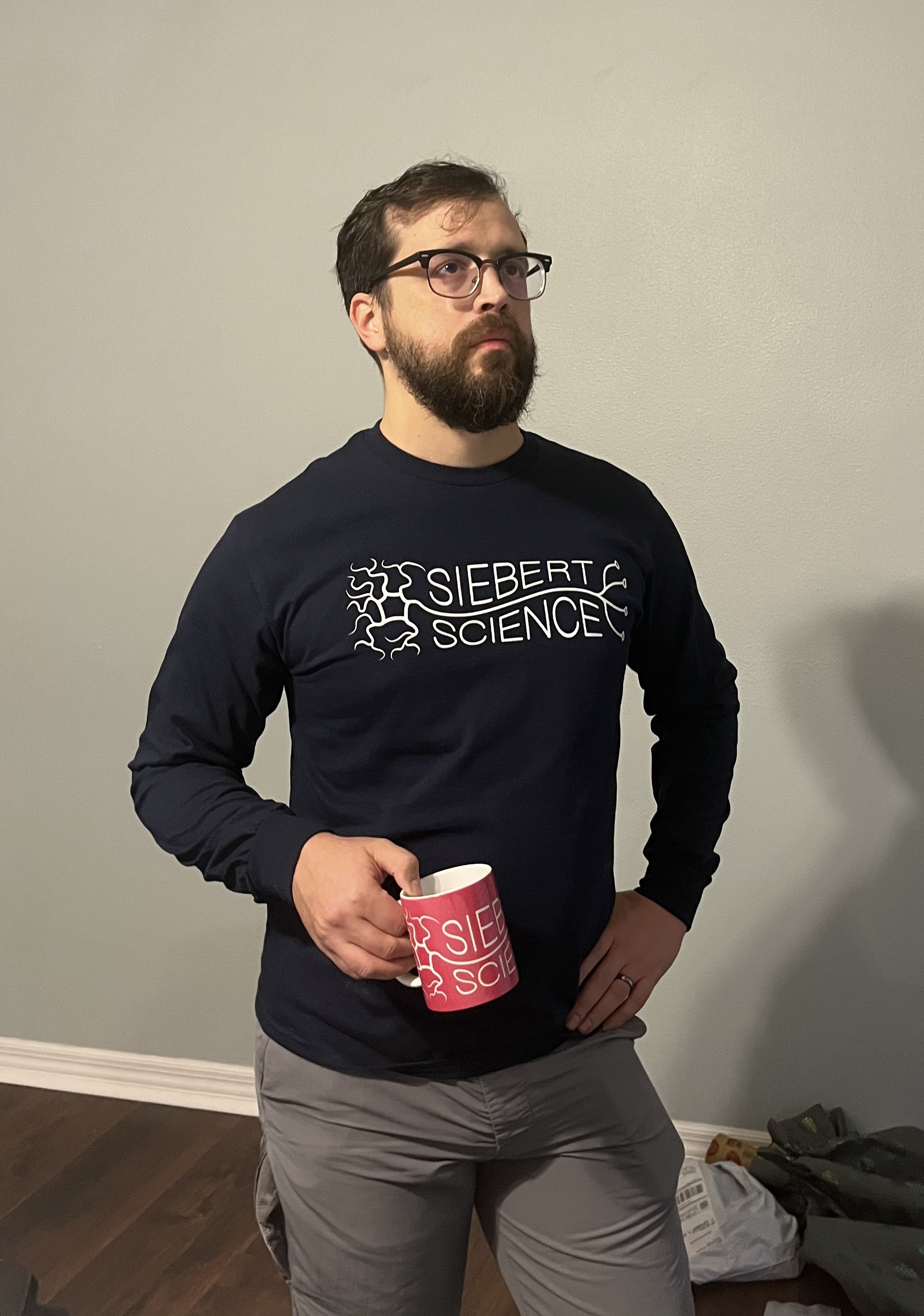 Siebert Science Swag Store – Siebert Science