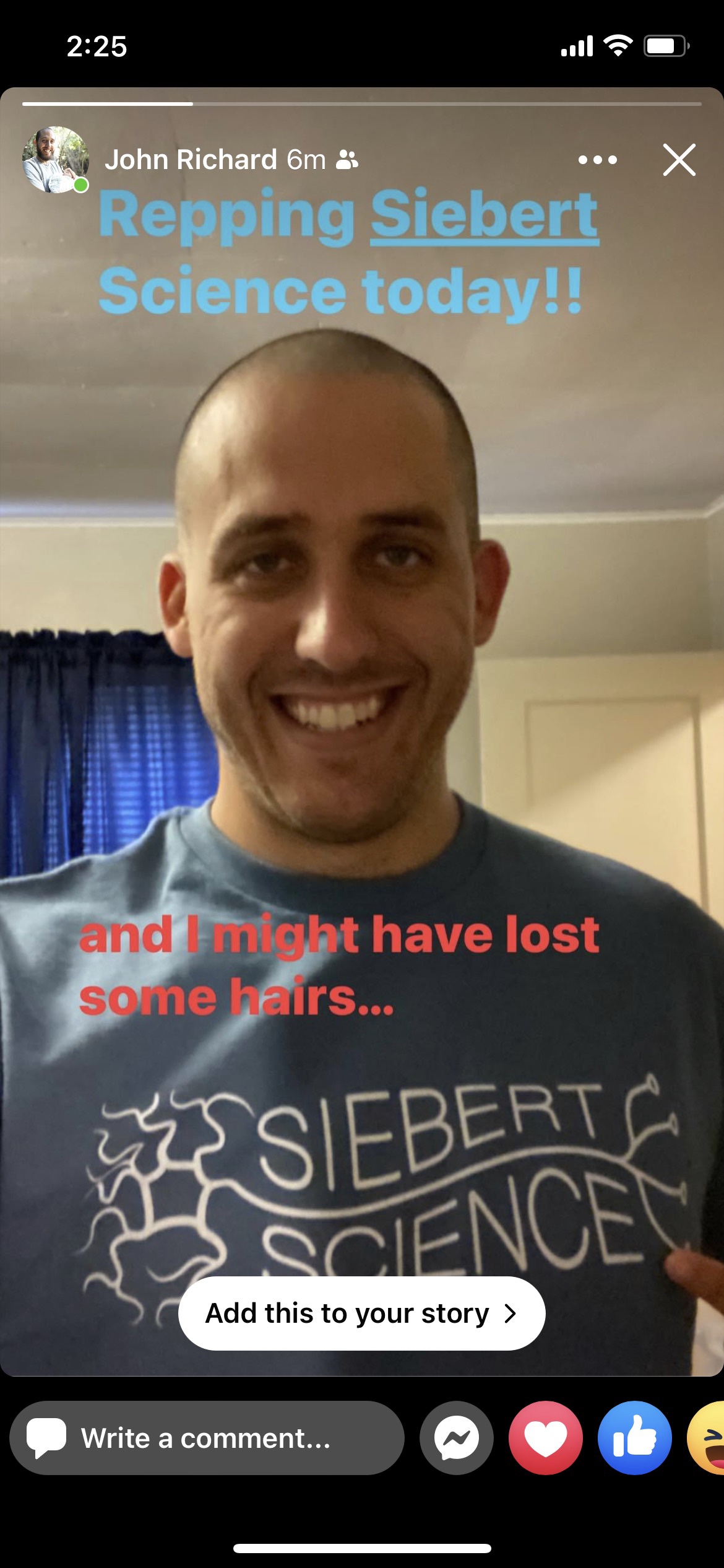 Siebert Science Swag Store – Siebert Science