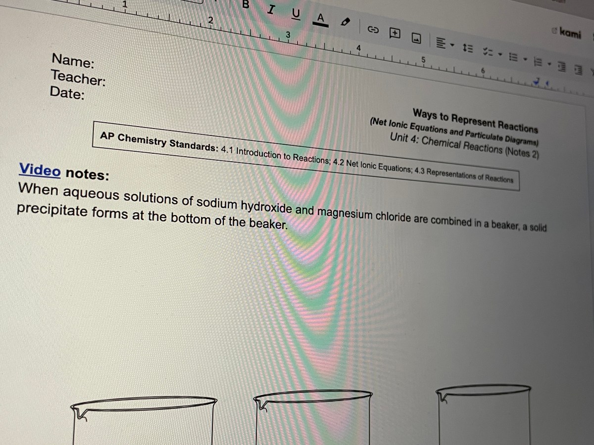 Siebert Science – teaching | videos | writing