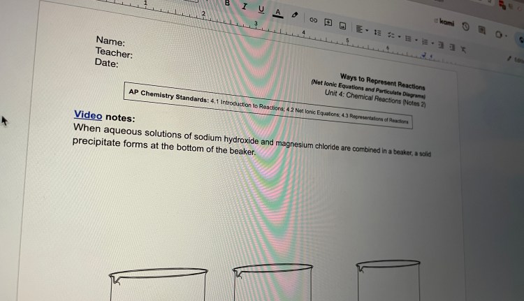 Siebert Science – teaching | videos | writing