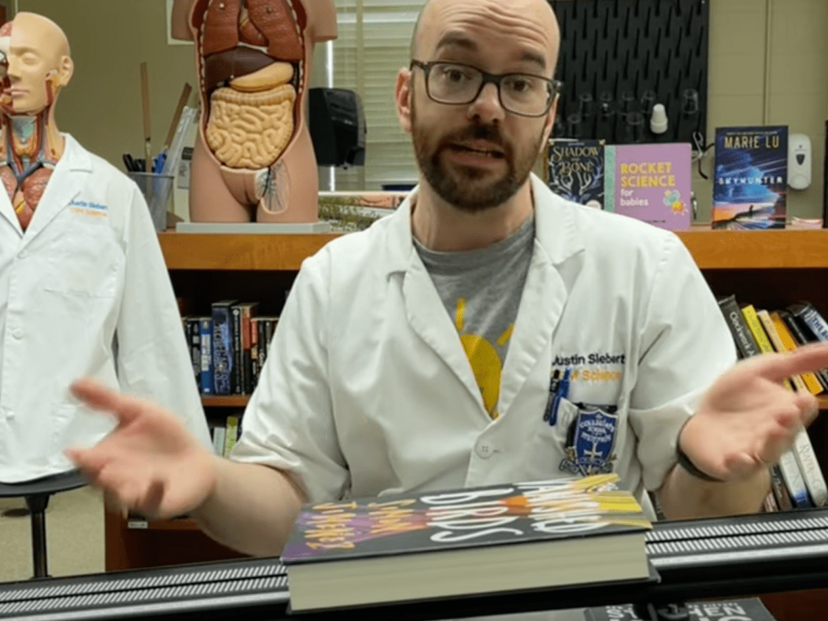 Siebert Science – teaching | videos | writing